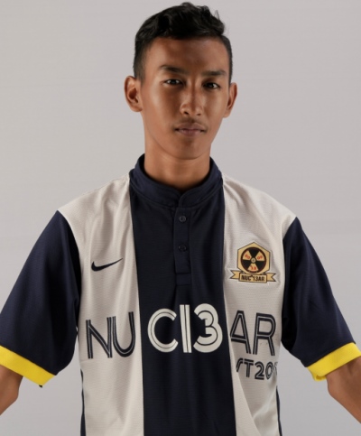 nucibar_fc - Seragam Bola